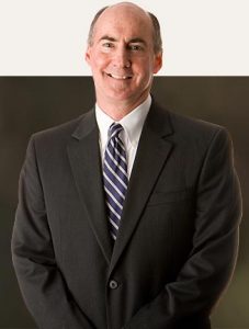Attorney Lee T. "Tad" Griffin | Car Accident Lawyer | Pajcic & Pajcic